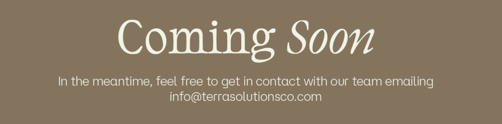 Terra Solutions